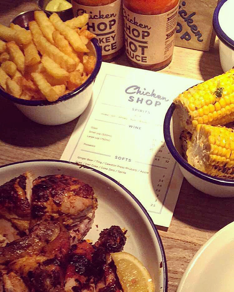 Do! Chicken Shop – The London Checklist